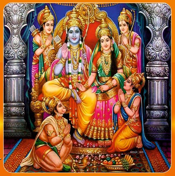 A Rámajána -- A Jóga a Mindennapi Életben Szabadegyetem előadása